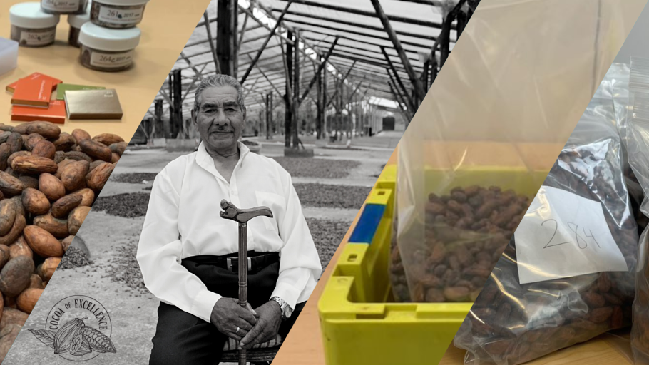 Check out our new 2023 checklist for cocoa bean sample submissions ...