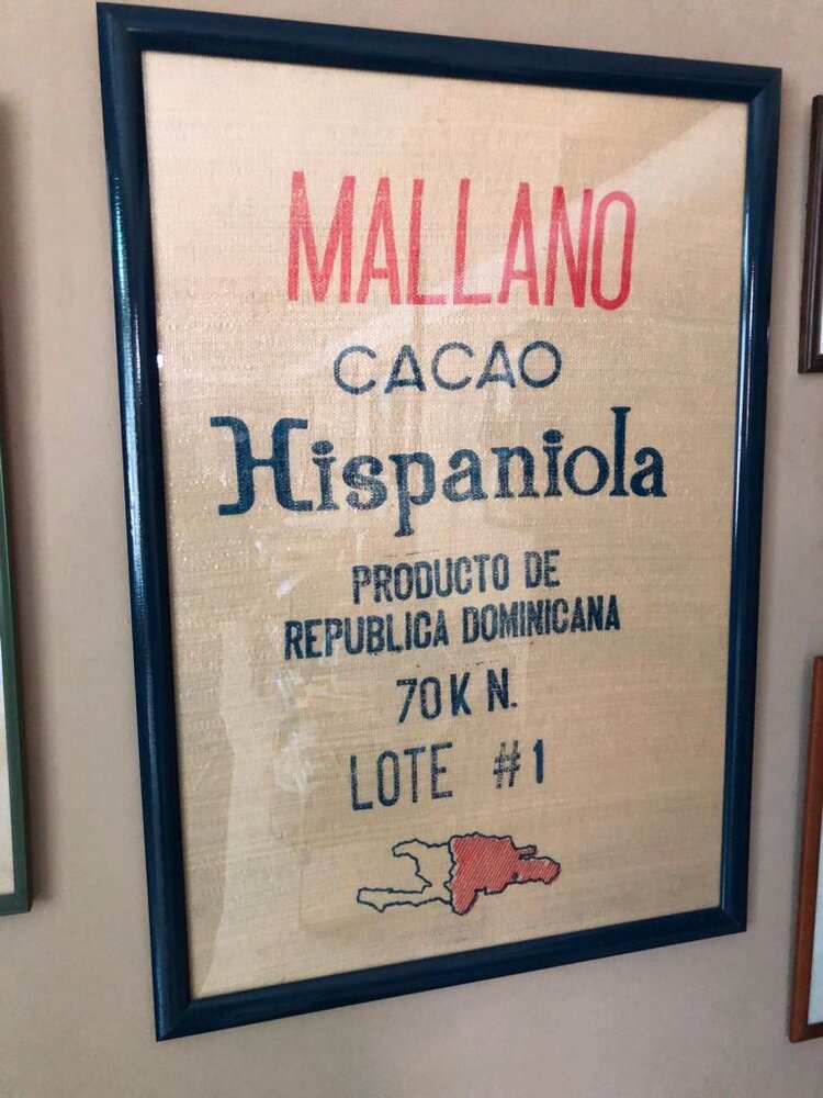 Dominican Republic Jose Antonio Martinez Rojas Seccion El Rejon: Cacao ...