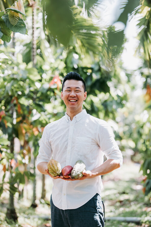 Taiwan Fu Wan Chocolate: Cacao of Excellence