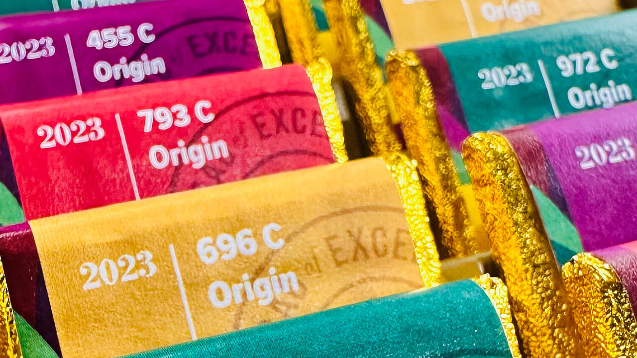 2023 Chocolate Treasure Box: Cacao of Excellence